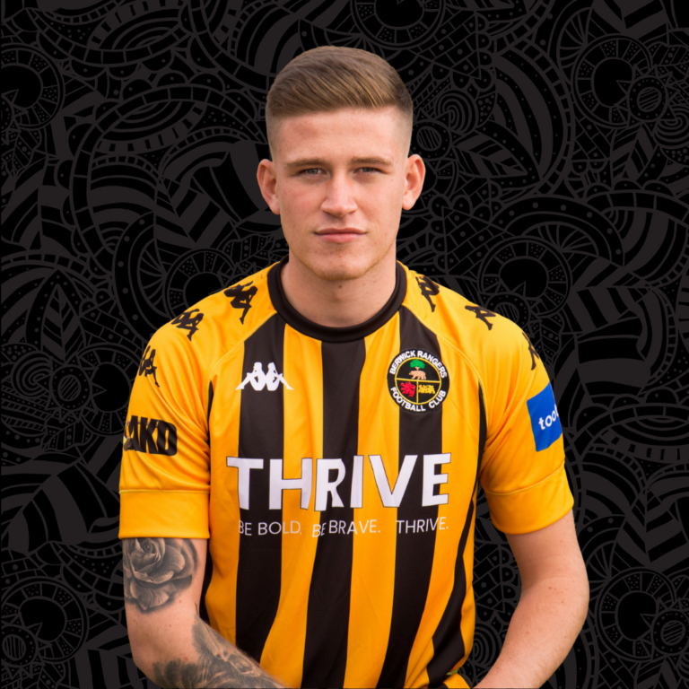 Craig Reid signs for Newtongrange Star - Berwick Rangers Football Club