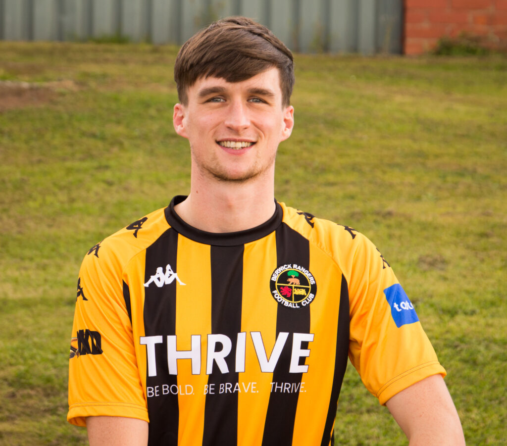 Lewis Barr set to undergo hip surgery - Berwick Rangers Football Club