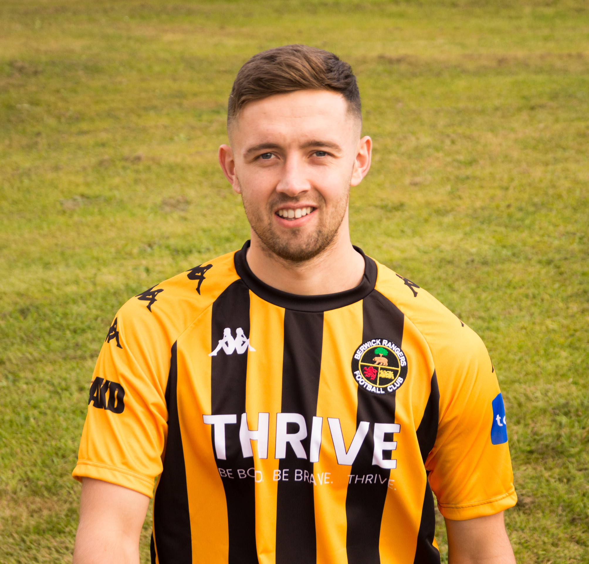 Sam Daniel completes LTHV move - Berwick Rangers Football Club