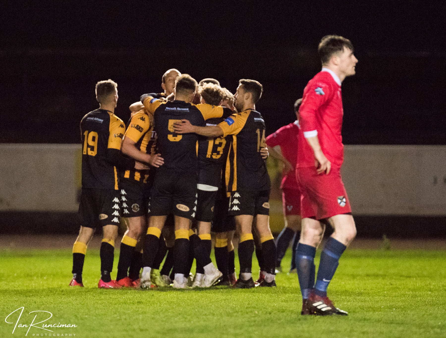 Report: Berwick Rangers 3-1 Edinburgh University AFC - Berwick Rangers ...