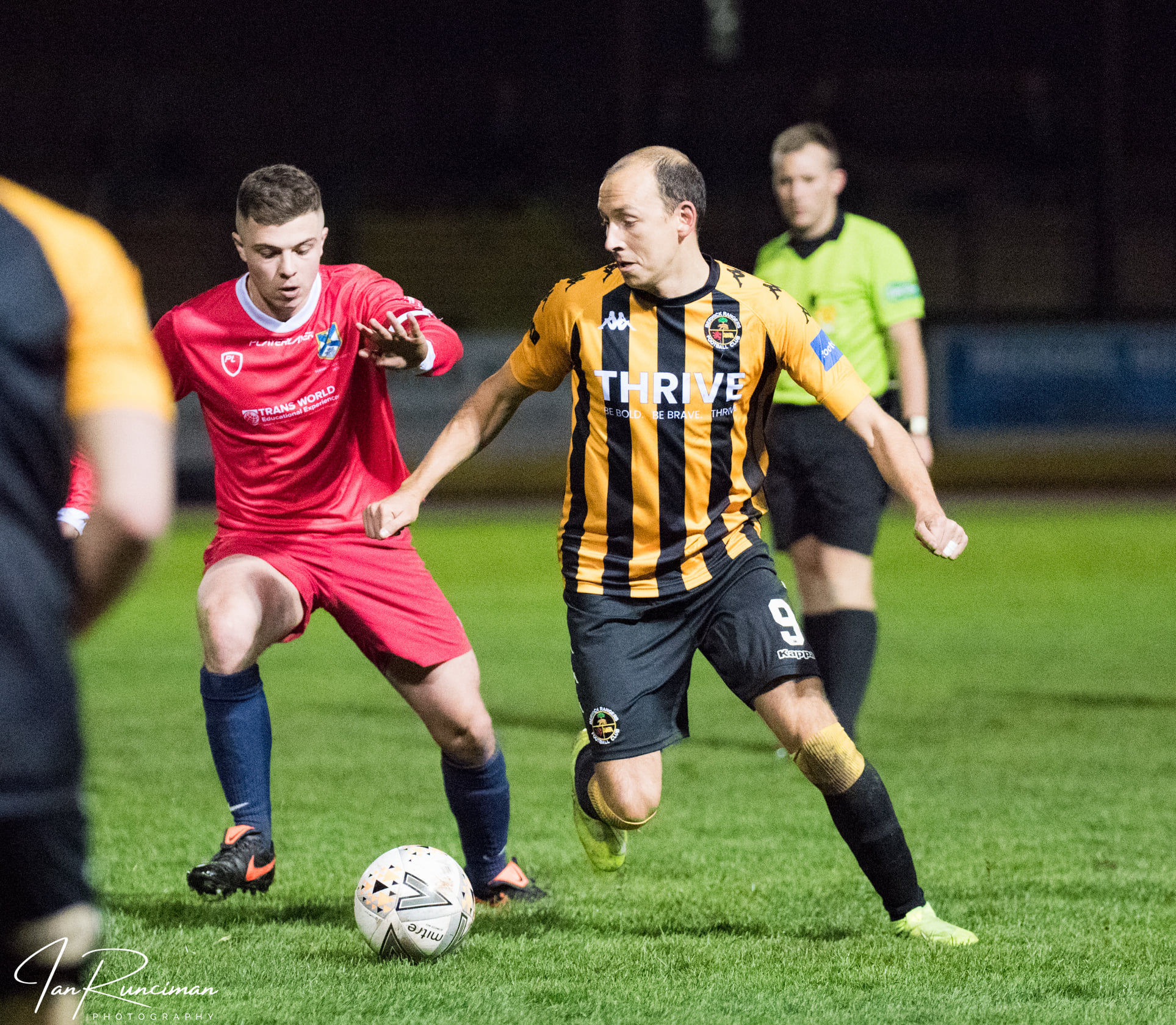 Report: Berwick Rangers 3-1 Edinburgh University AFC - Berwick Rangers ...