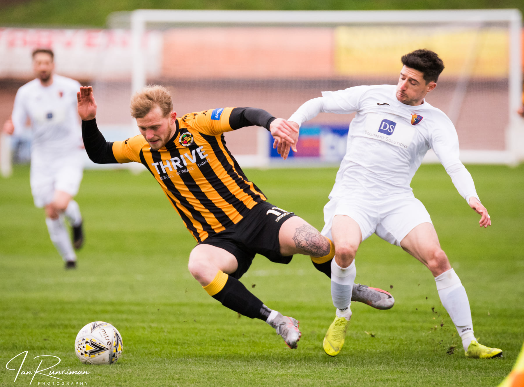 Report & Highlights: Berwick Rangers 0-1 East Kilbride - Berwick ...