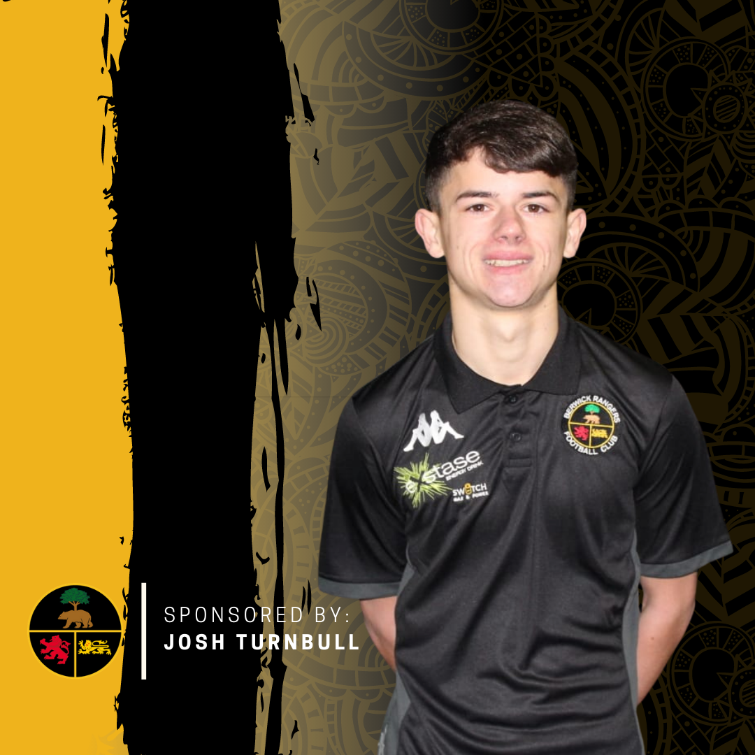 Teenager John Ward signs on for the 'Gers - Berwick Rangers Football Club