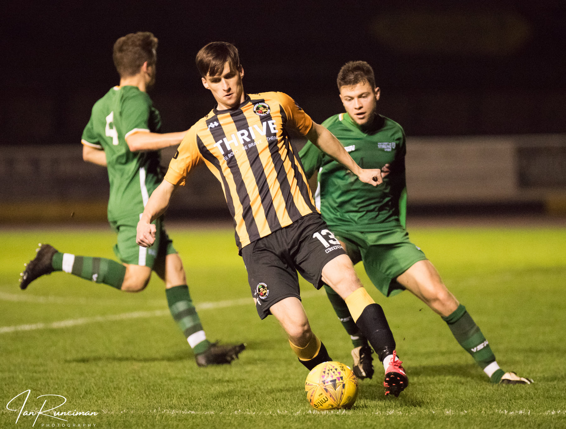 Lewis Barr set to undergo hip surgery - Berwick Rangers Football Club