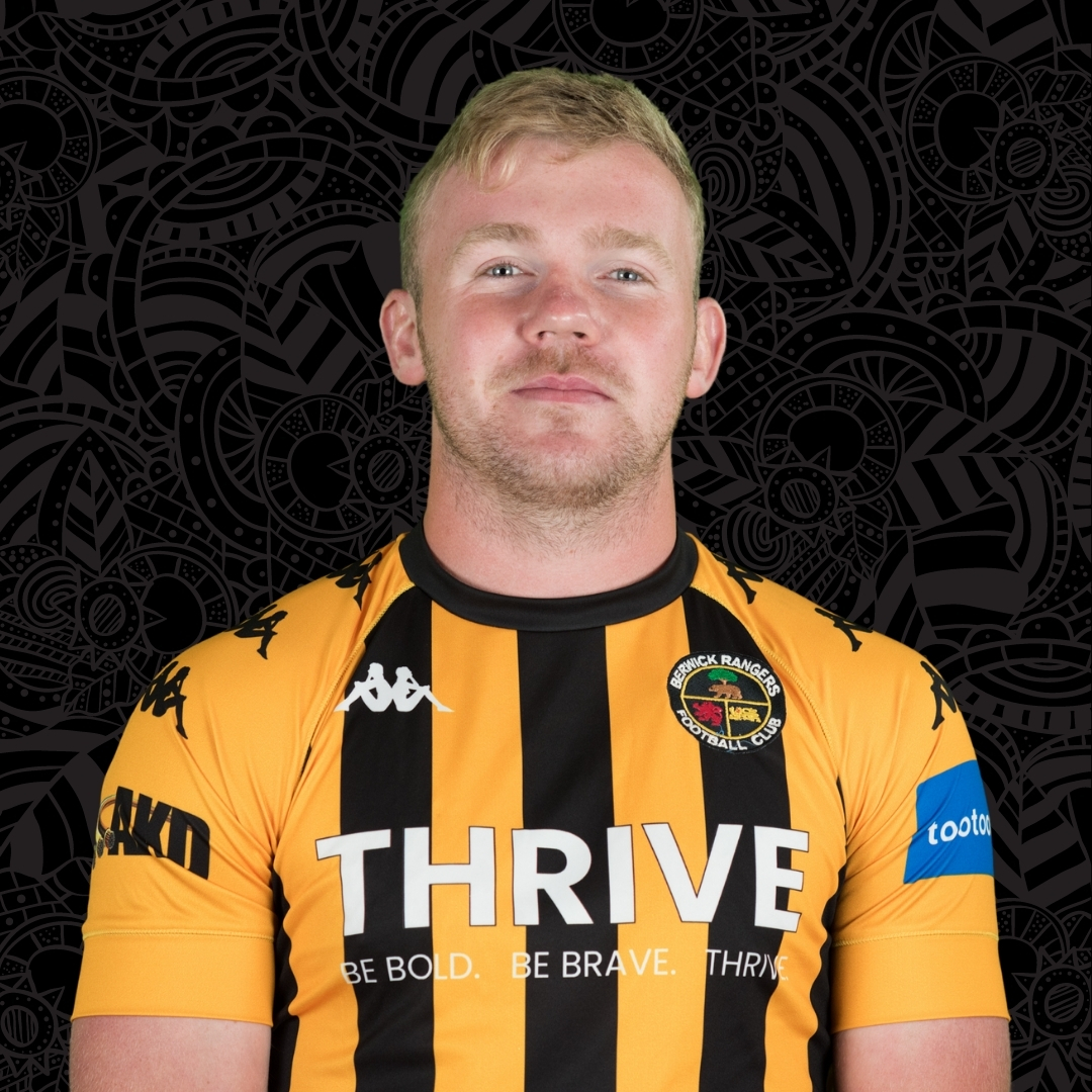 Lewis Allan - Berwick Rangers Football Club
