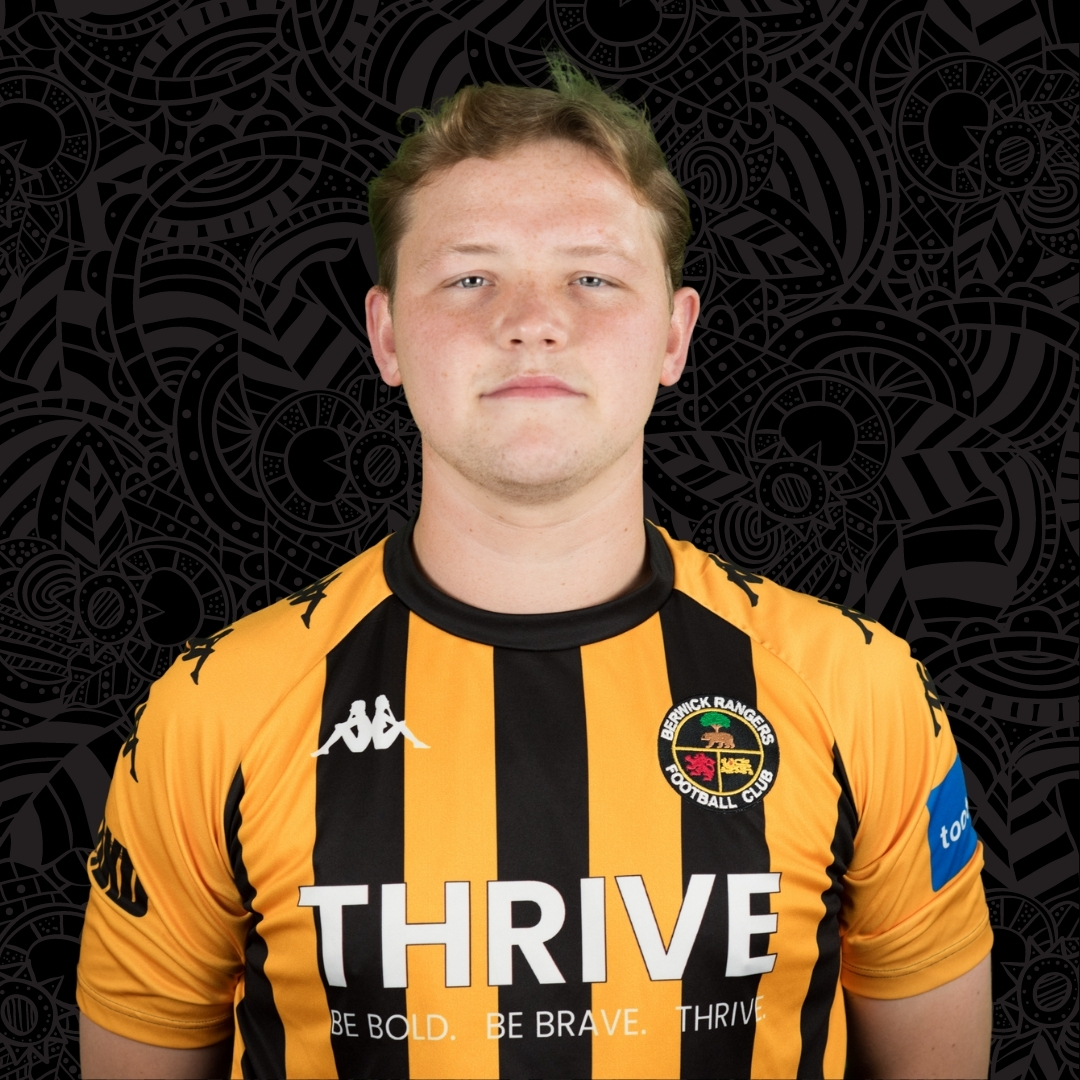 Scott Taylor-MacKenzie departs - Berwick Rangers Football Club