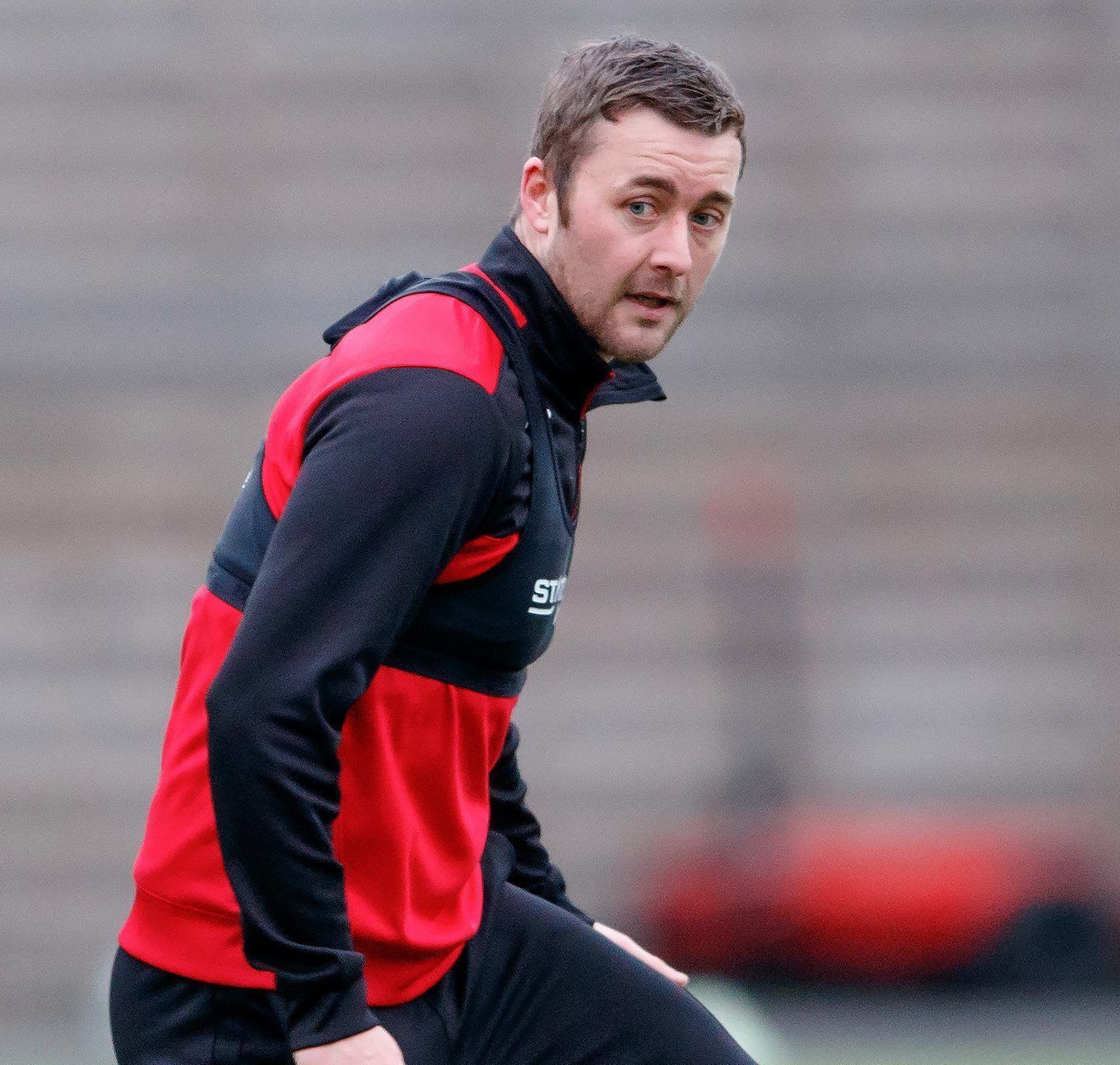 Tam Scobbie completes Shielfield move - Berwick Rangers Football Club