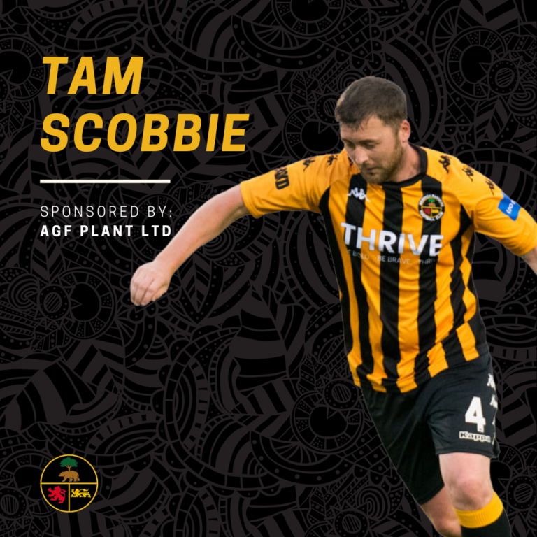 Scobbie extends Shielfield stay - Berwick Rangers Football Club