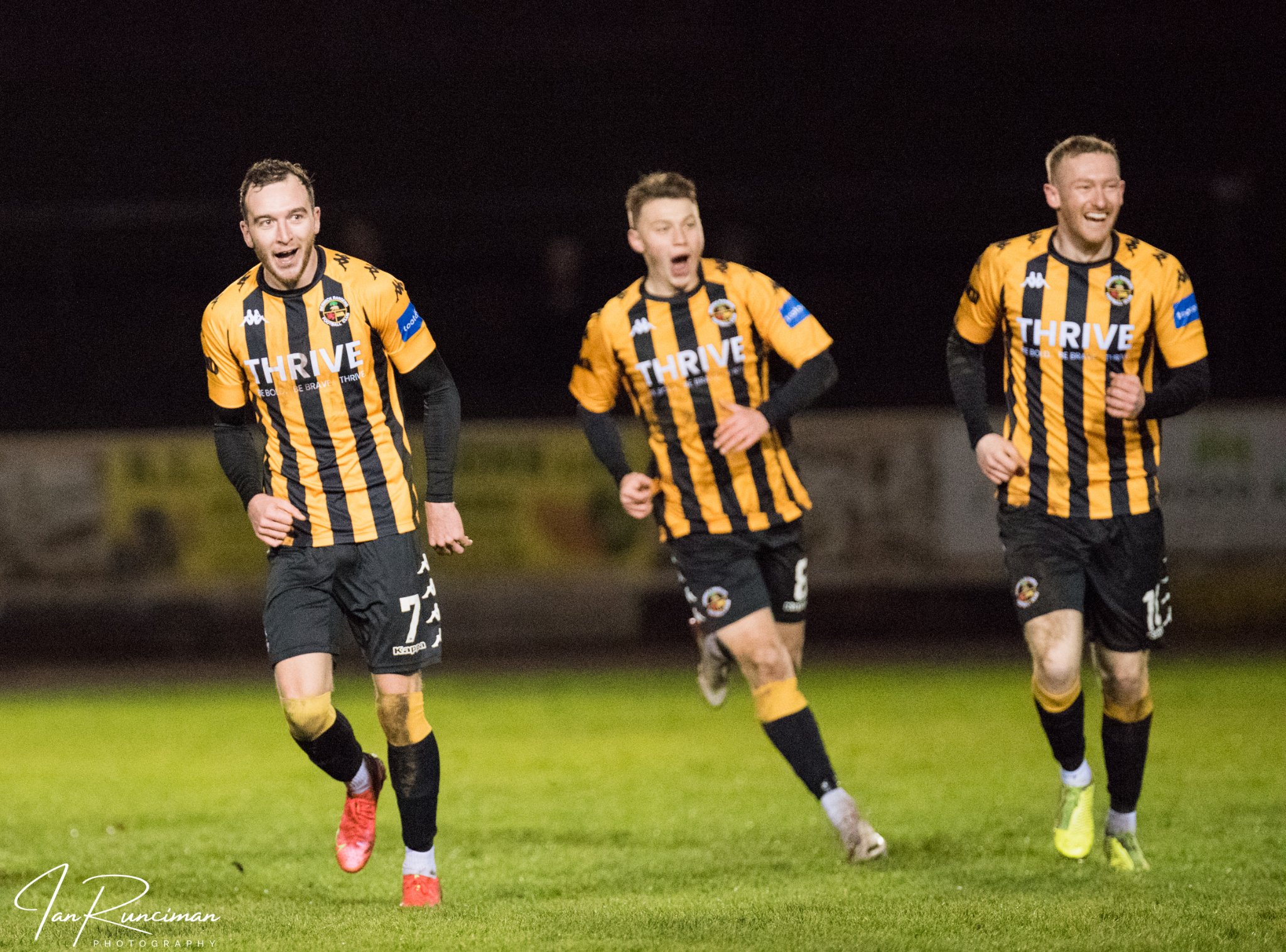 Berwick Rangers Football Club, Scottish League based at Shielfield Park