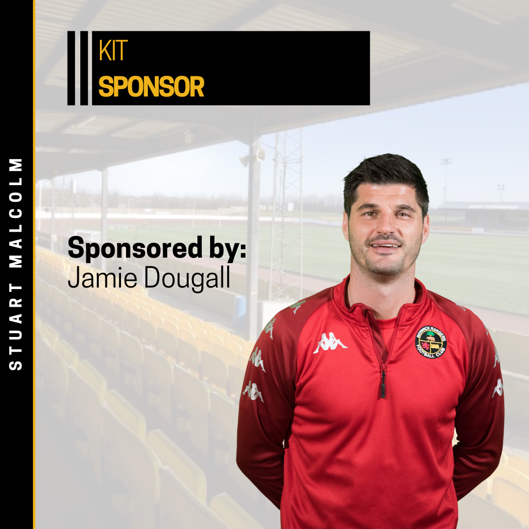 Gaffer finds positives from Rangers result - Berwick Rangers Football Club