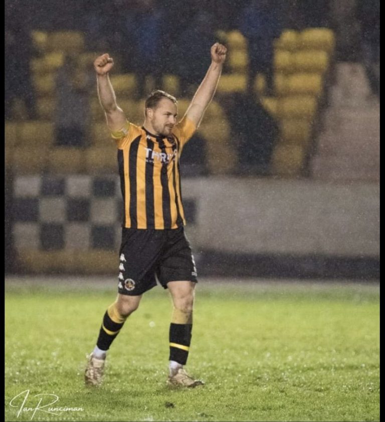 Jamie Pyper and Dylan Orr to move on - Berwick Rangers Football Club