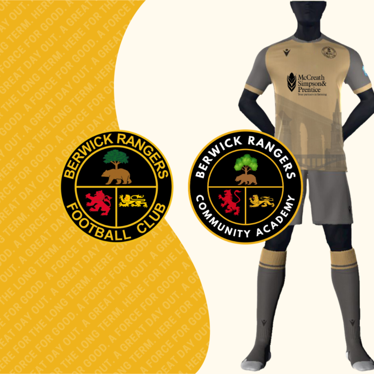 Berwick Rangers Community Academy to launch junior teams - Berwick ...