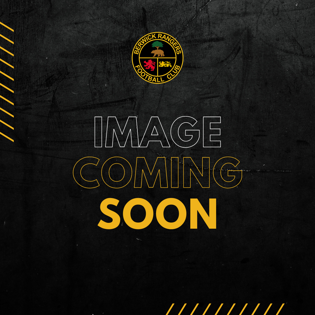 Lewis Allan - Berwick Rangers Football Club