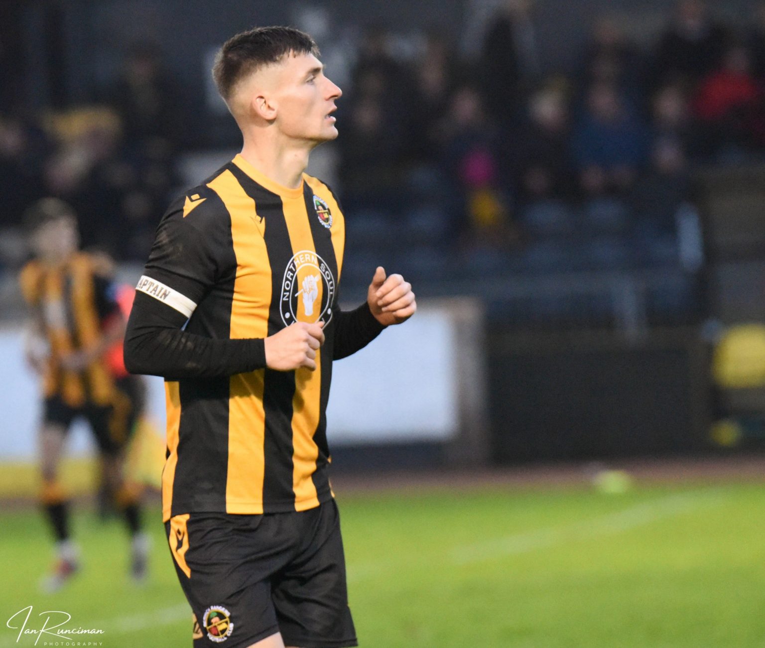 Nelson signs up for another year! - Berwick Rangers Football Club