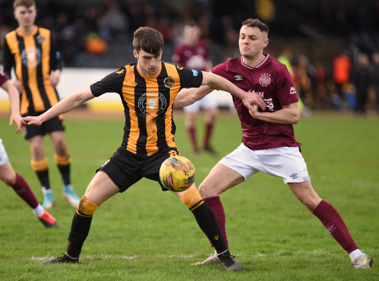 Berwick v Linlithgow Rose Match Report - Berwick Rangers Football Club