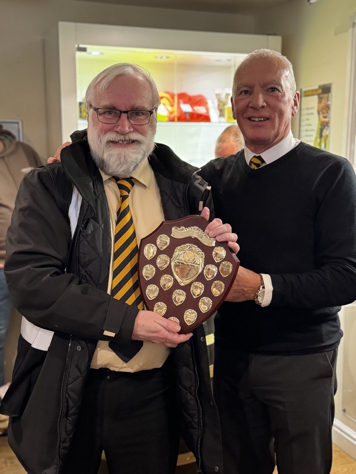 23-24 End of season awards - Berwick Rangers Football Club