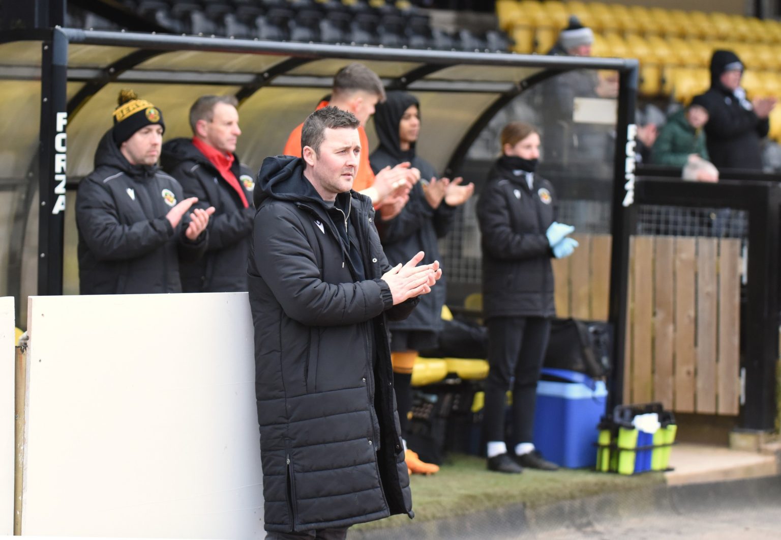 Season Review with Thomas Scobbie - Berwick Rangers Football Club