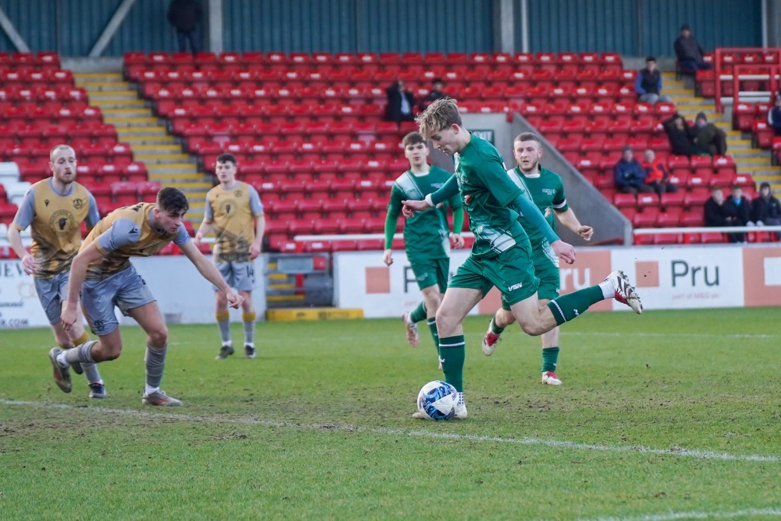 UOS vs BRFC - 24-25 - Berwick Rangers Football Club
