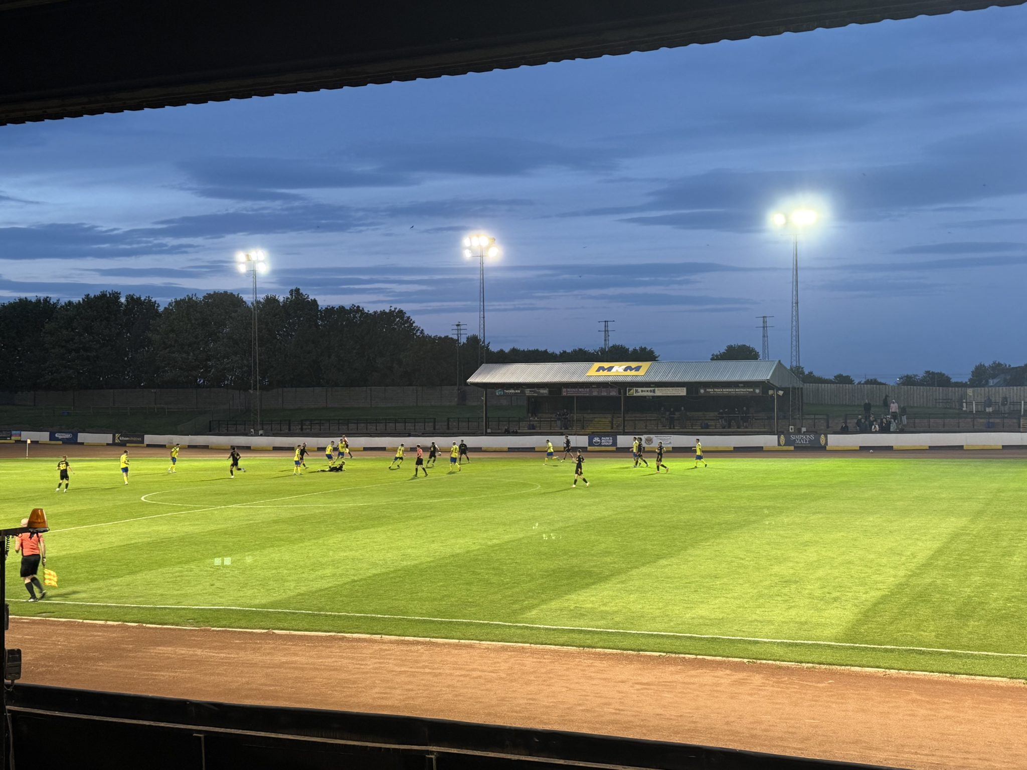 Berwick Rangers vs Hearts - Match Report 25-26 - Berwick Rangers ...